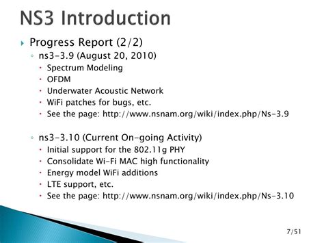Ppt Ns 3 를 이용한 Proxy Mobile Ipv6 Simulation Powerpoint Presentation