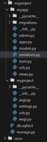 Pass Extra Arguments To Serializer Class In Django Rest Framework GeeksforGeeks