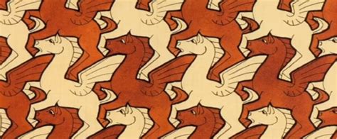 Tessellations Descher Symmetry M C Escher The Official