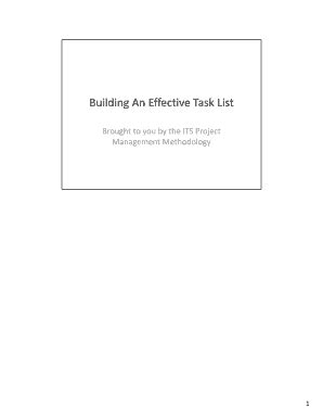 Task Checklist Template Excel Forms Fillable Printable Samples For PDF Word PdfFiller