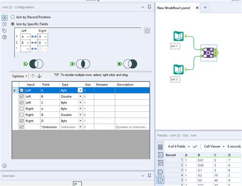 Solved Designer How To Checkcompare 2 Column Values A Alteryx