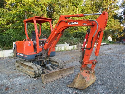 Used Kubota Kx91 2