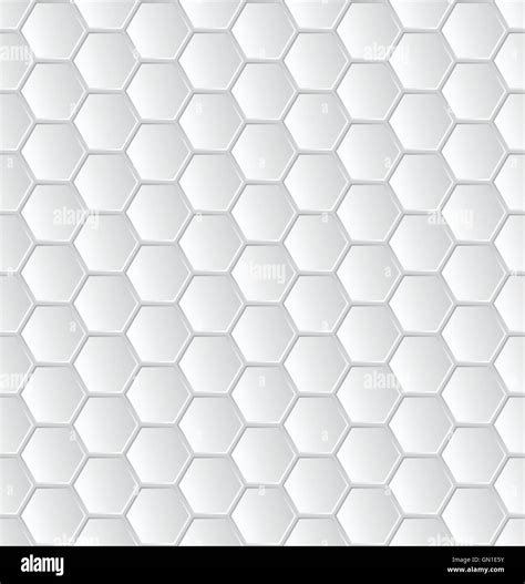 White Hexagon Pattern Wallpaper White Black Hexagon Shapes 4k Hd