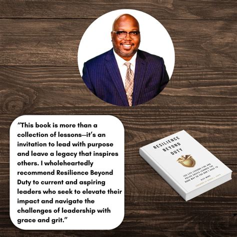 What Does Dr Reginald Freeman Cfo Fifiree Have To Say About Resilience… Alec Wons