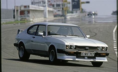 A Visual History Of Every Ford Rs Model Yggd