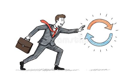 Capturing Circular Economy Business Professional Engaged In