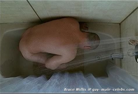 Bruce Willis Sex Tape