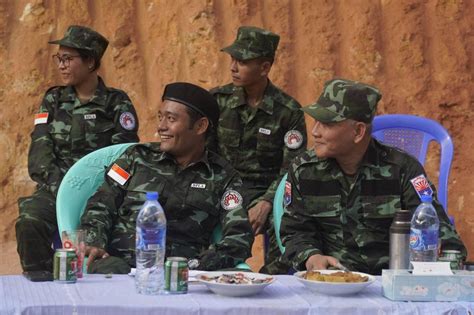 Bamar Peoples Liberation Army Receives Support Of Major Rebel Groups
