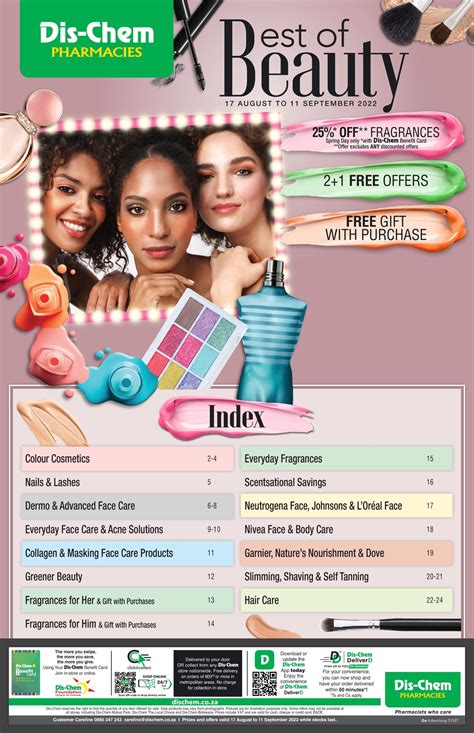 Dis Chem Catalogue 2022 08 17 2022 09 11 Yulak