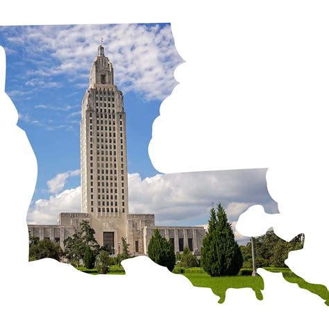Louisiana 2025 Religious Liberty In The States