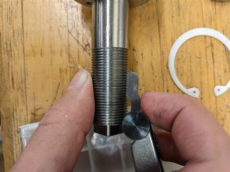 Torque Limiting Tapping Head