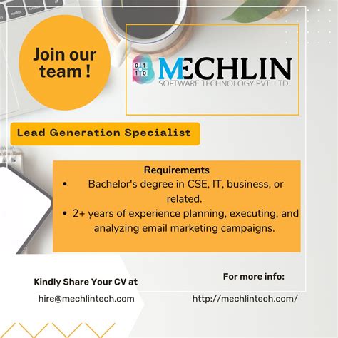 Mechlin Technologies On Linkedin Connections