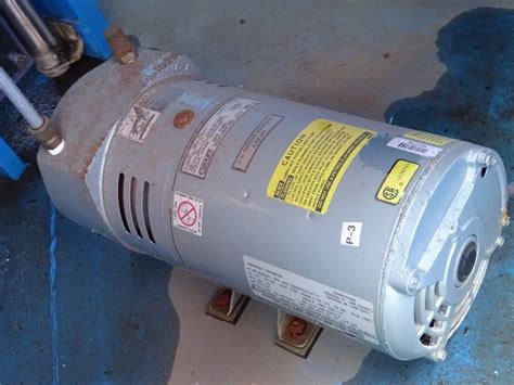 Barbee Engineered Testing System Universal Test Stand Hp 6000