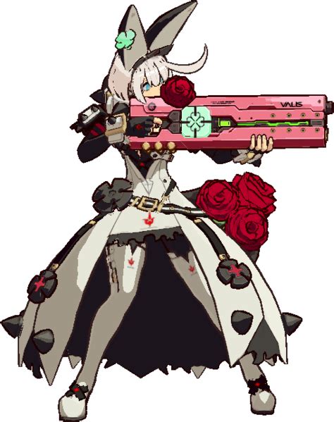 File GGXRD R Elphelt MissTravailler Png Dustloop Wiki