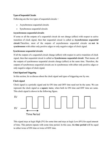 Dld Lecture Notes PDF Computing Technology Computing