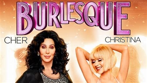 Film Burlesque Christina Aguilera