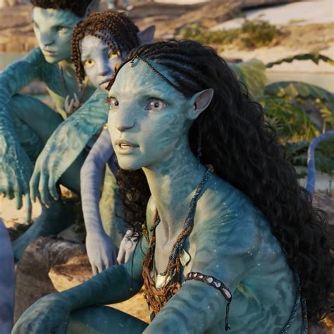 Tsireya Avatar Movie Avatar Picture Avatar