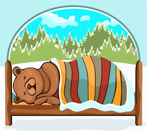 Why Do Bears Hibernate How Long Do Bears Hibernate