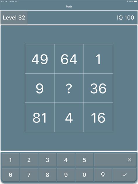Android 용 Math Riddles Iq Test 다운로드