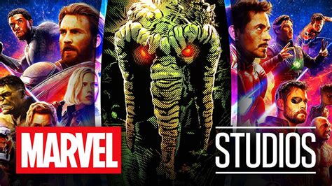 Mcu Phase 5 Why Marvel S Man Thing Is Key To The Multiverse Saga