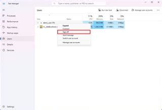 How To Log Off Other Users On Windows Windows Central