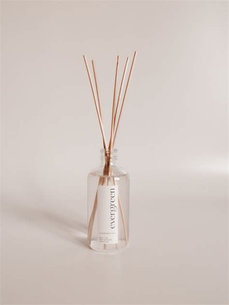 Evergreen Reed Diffuser Juneberryplace Home Fragrances