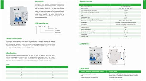 Afdd Afci Electrical Circuits Breaker Arc Fault Circuit Interrupters Ebasee Afdd