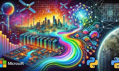 Manuel J On Linkedin How Microsofts Torchgeo Streamlines Geospatial Data For Machine Learning