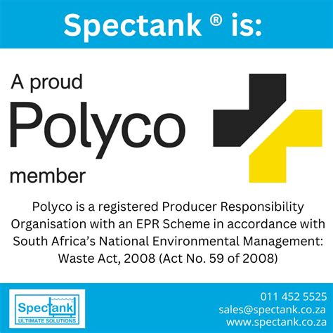 Spectank On Linkedin Spectank Polyco