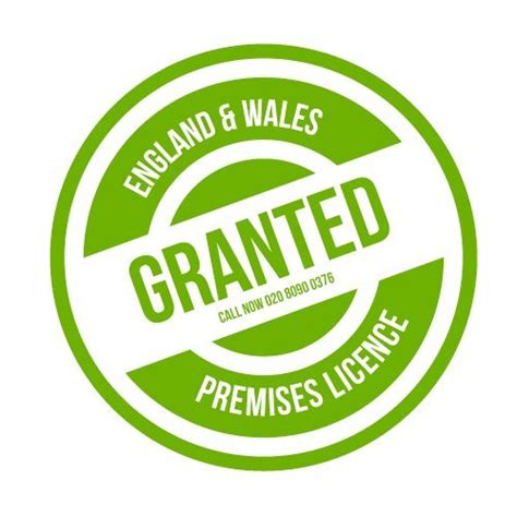 New Premises Licence Application Planning Application And Services