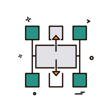 Flowchart Icon PNG Vector PSD And Clipart With Transparent