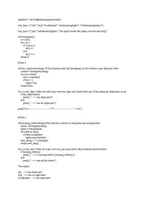 Solved Describe The Difference Between A Chained Conditional And A Programming Fundamentals