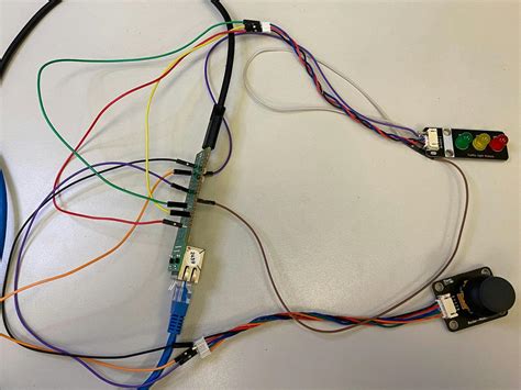 W5100s Evb Pico2 Led Project With Adafruit And Circuitpython