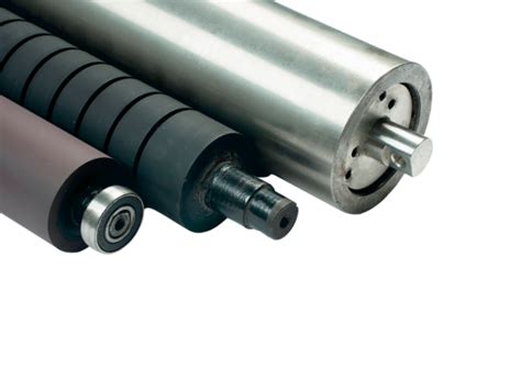 Our Products Custom Rubber Roller Manufacturing