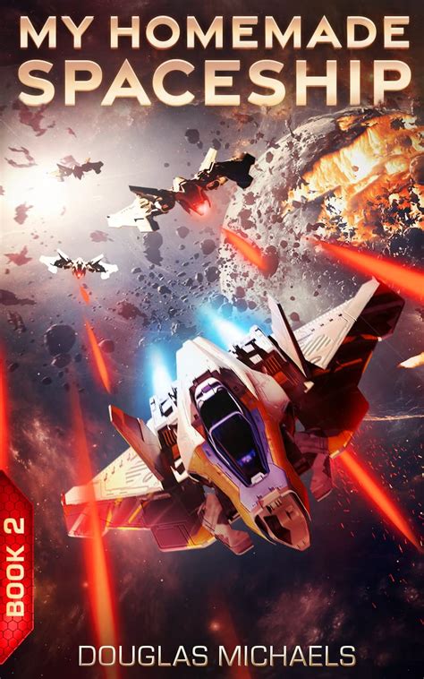 Amazon Com My Homemade Spaceship Ebook Michaels Douglas Kindle Store