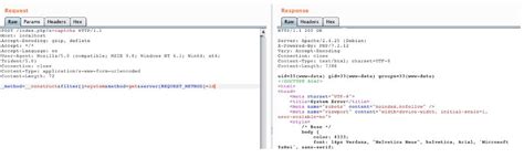 Thinkphp Remote Code Execution Vulnerabilitycve 2018 20062cve 2019