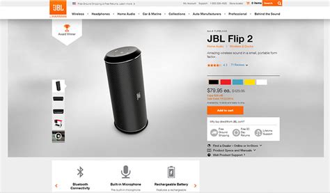 JBL Shop Sarah Halstead