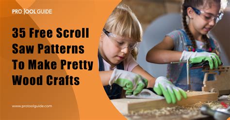 35 Free Scroll Saw Patterns For Everyone