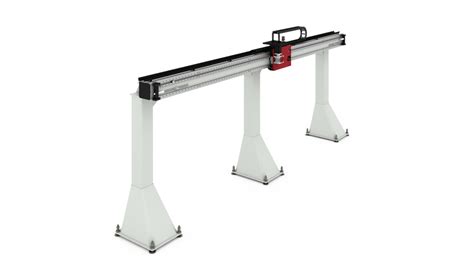 Modular Linear Axis At Best Price In Mumbai By Apex Precision Mechatronix Private Limited ID