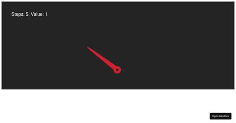 Svg Gauge Forked Codesandbox Svg Gauge Forked Codesandbox
