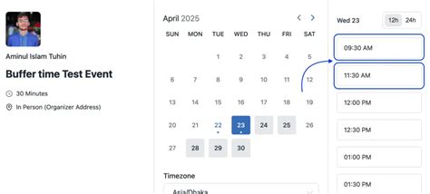 What Is Buffer Time And How To Set It Up Pro Tips