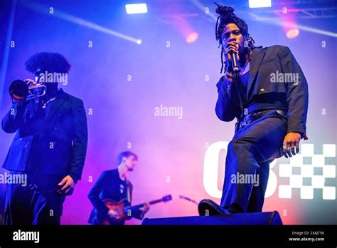 Porto Portugal Th June Nigerian Musical Artist Based In London Steven Umoh Known By