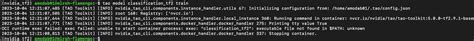 Unable To Launch Tao Container Tao Toolkit Nvidia Developer Forums