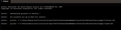 deployment error angular radzen