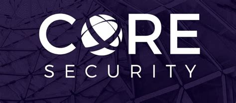 Rebrand Courion Is Now Core Security