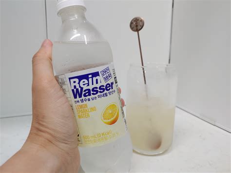 레몬 하이볼 레시피
