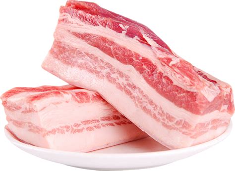 猪肉 排骨 脊骨 后腿肉 五花肉