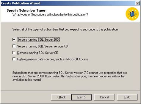 SQL Server Merge Replication Step By Step Procedure Ea Technology