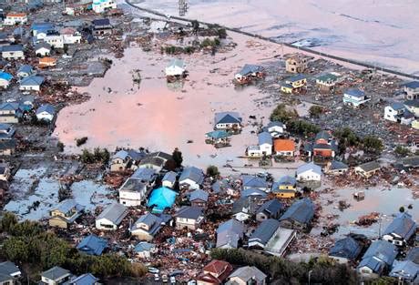 Violento Sisma In Giappone 89 Gradi