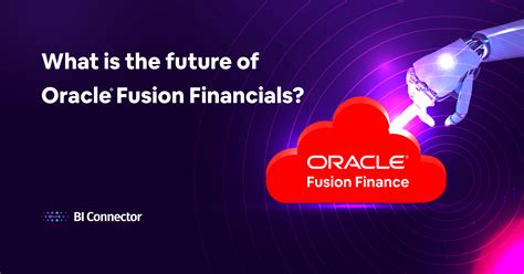what is the future of oracle fusion financials